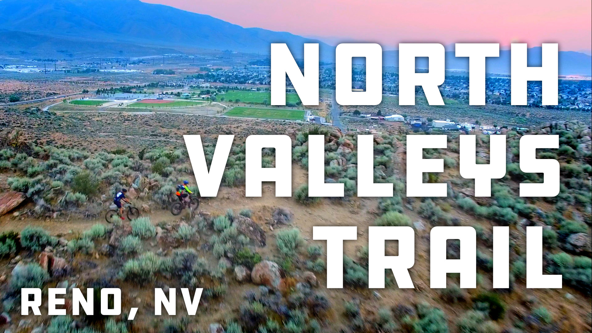 North Valley Trail Introduction - Arborglyph Video Production
