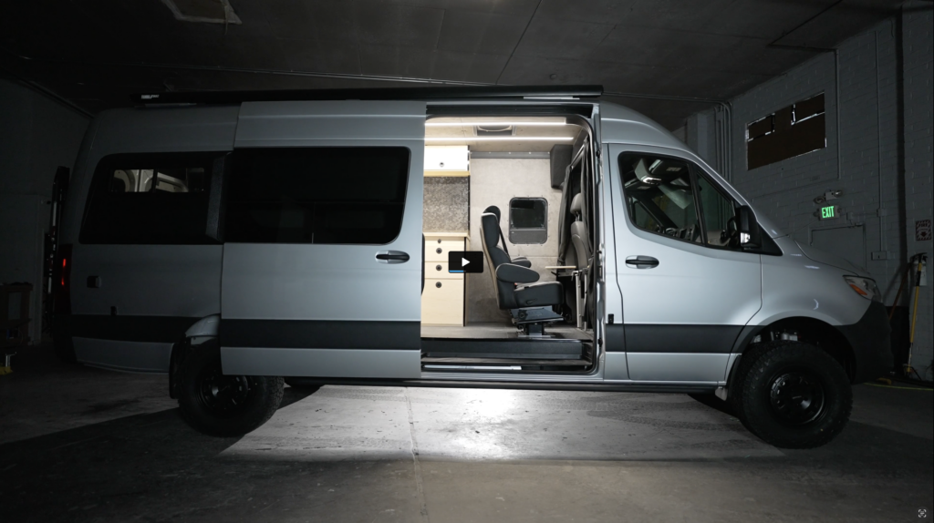 Van Tour: Craft AutoWorks - Arborglyph Video Production